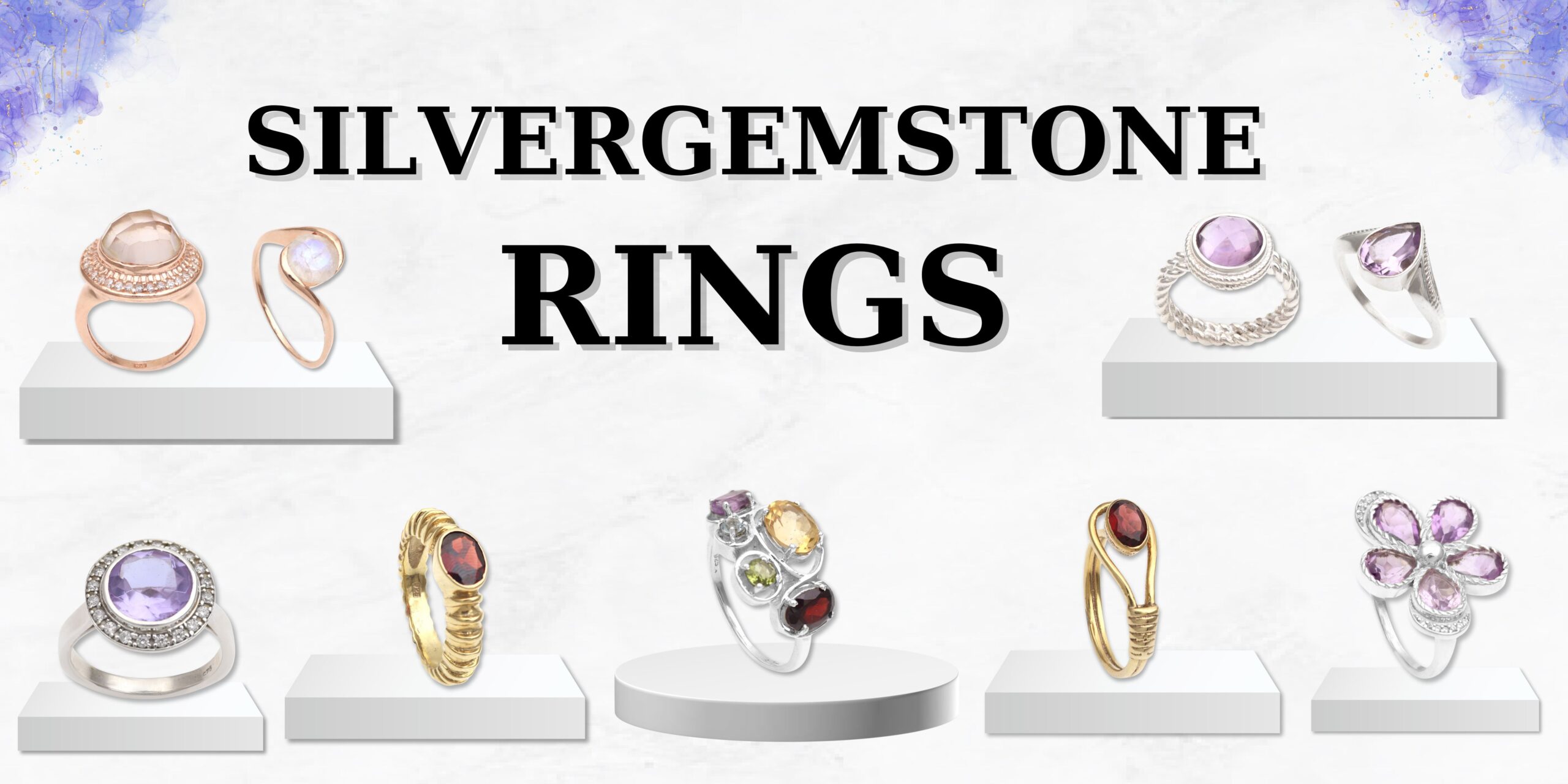 Silvergemstone: 925 Silver & Gemstone Jewelry Manufactures